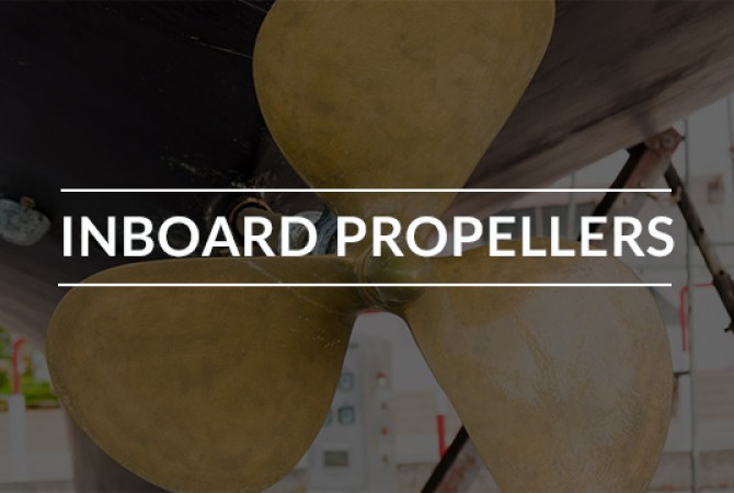 Marine Hardware | Boat Props | Prop Shafts | General Propeller