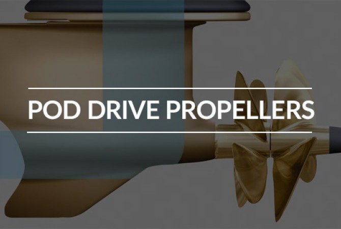 Marine Hardware | Boat Props | Prop Shafts | General Propeller
