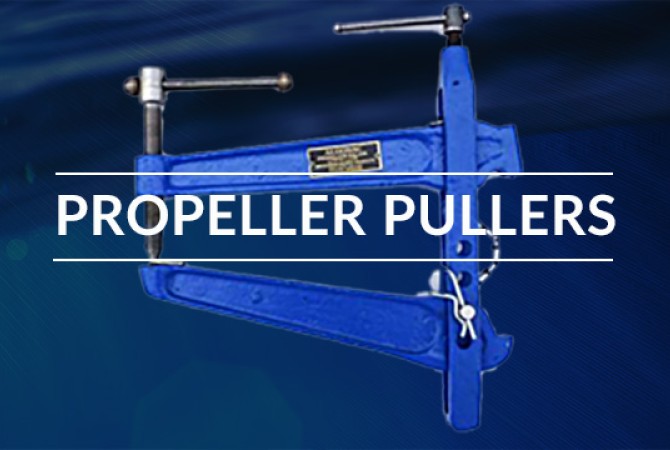 Marine Hardware | Boat Props | Prop Shafts | General Propeller
