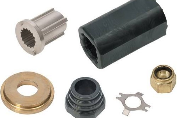 SSR Flo-Torq II Hub Kits Mercury